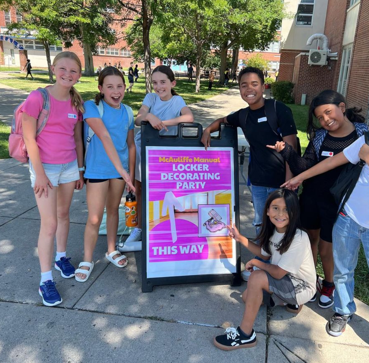 Manual Middle School » Mission and Vision