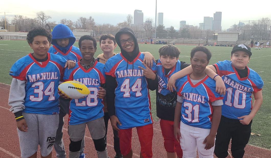 Manual Middle School » Academic Offerings