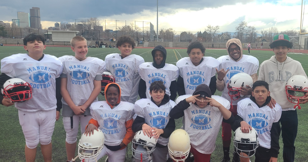 Manual Middle School » Athletics Overview