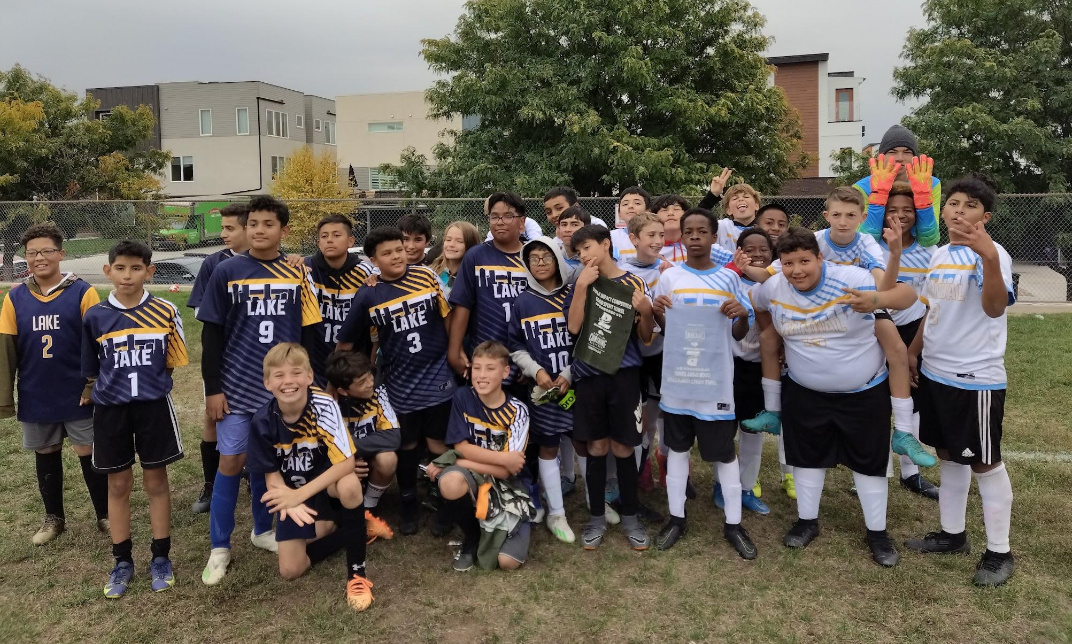 Manual Middle School » Academic Offerings