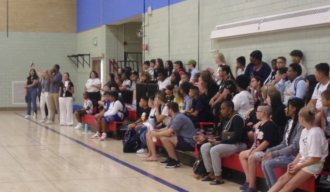 Manual Middle School » Academic Offerings