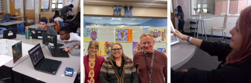 Manual Middle School » Academic Offerings